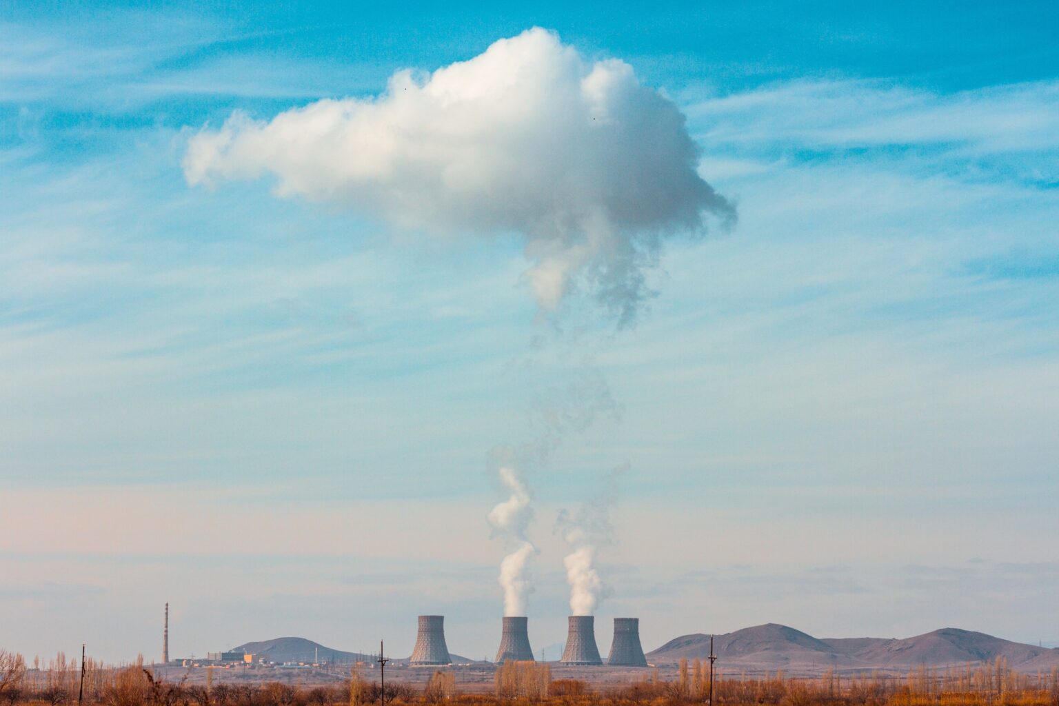CENTRALES NUCLEARES EN CHILE - Cumbre Pueblos