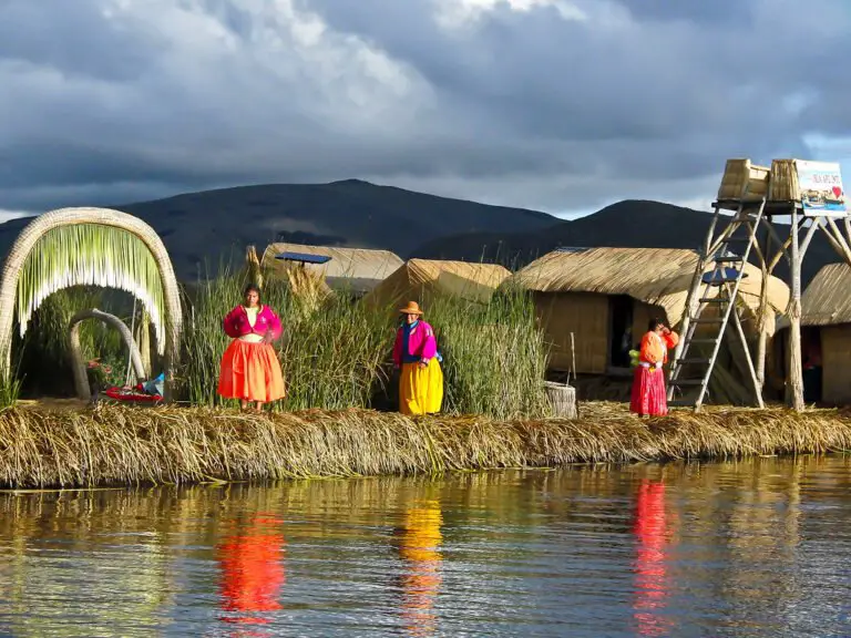 Región Yunga: Yunga Marítima y Yunga Fluvial - Cumbre Pueblos
