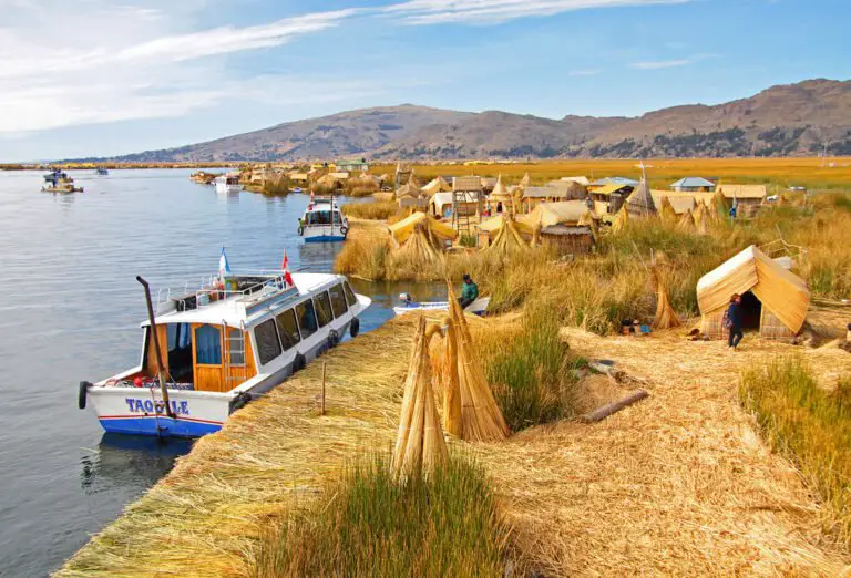 Región Quechua de Perú - Cordillera de los Andes