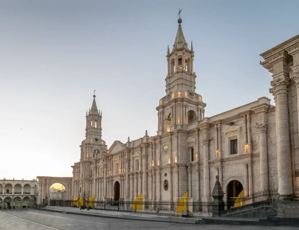 Región Chala: 2250 kilómetros de territorio que esperan por ti